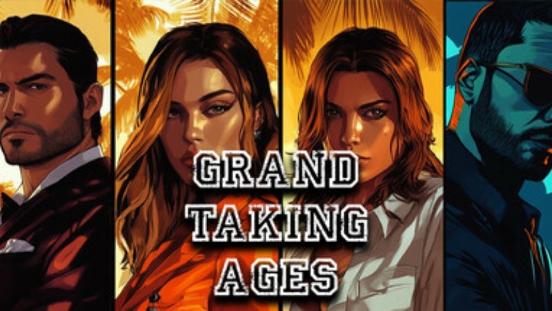 Waiting for GTA 6? 'Grand Taking Ages' offers comic relief